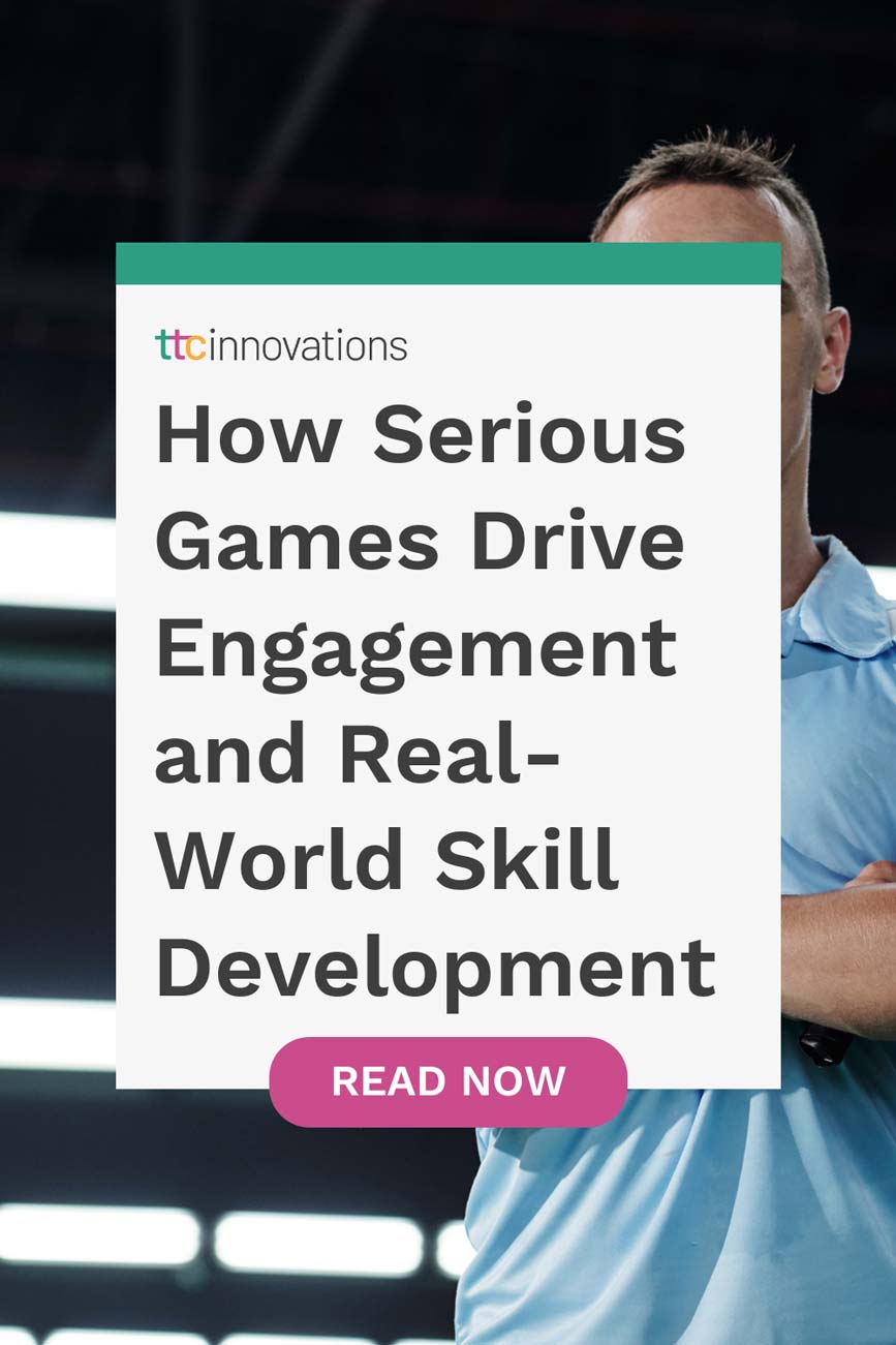 EP 24: Serious Games - Custom Learning and Development Solutions